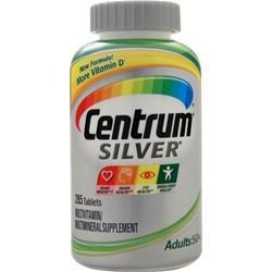 Centrum Silver | Centrum Silver 270 | Centrum Silver Vitamins