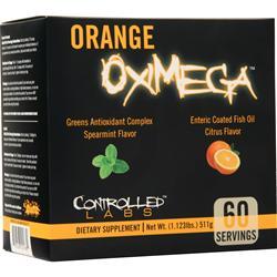 Controlled Labs Orange OxiMega Greens Fish Oil on sale at AllStarHealth.com