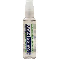 Md Science Labs Swiss Navy - Water Based Lubricant on sale at ...