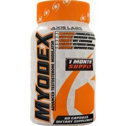 Axis Labs Myodex on sale at AllStarHealth.com