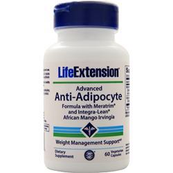 Life Extension Advanced Anti-Adipocyte Formula with AdipoStat and ...