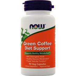 Now Green Coffee Diet Support on sale at AllStarHealth.com