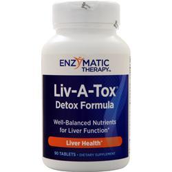 Enzymatic Therapy Liv-A-Tox on sale at AllStarHealth.com