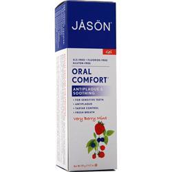 Jason Oral Comfort All-Natural Soothing Tooth Gel with CoQ10 on sale at ...