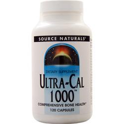 Source Naturals Ultra-Cal 1000 on sale at AllStarHealth.com
