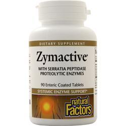 Natural Factors Zymactive Proteolytic Enzymes on sale at AllStarHealth.com