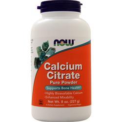 Now Calcium Citrate Powder on sale at AllStarHealth.com