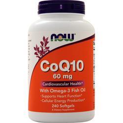 Now CoQ10 with Omega-3 Fish Oil on sale at AllStarHealth.com