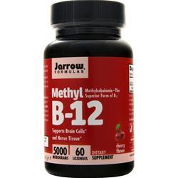 Jarrow Methyl B-12 (5000mcg) on sale at AllStarHealth.com
