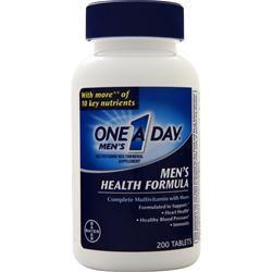 Bayer Healthcare ONE A DAY Mens Health Formula on sale at AllStarHealth.com