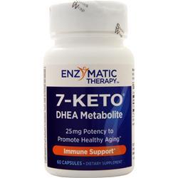 Enzymatic Therapy 7-Keto DHEA Metabolite on sale at AllStarHealth.com