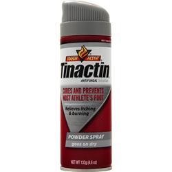 Bayer Healthcare Tinactin Antifungal Powder Spray on sale at ...