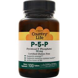Country Life P-5-P on sale at AllStarHealth.com