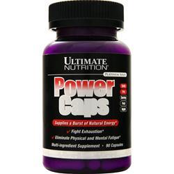 Ultimate Nutrition Power Caps on sale at AllStarHealth.com