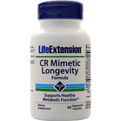 Life Extension CR Mimetic Longevity Formula on sale at AllStarHealth.com