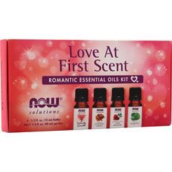 Now Love at First Scent - Romantic Essential Oils Kit on sale at ...