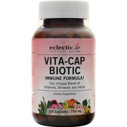 Eclectic Institute Vita-Cap Biotic Immune Formula on sale at ...