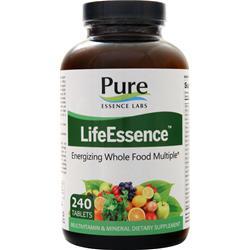 Pure Essence LifeEssence - Energizing Whole Food Multiple on sale at ...