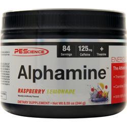 PES Alphamine on sale at AllStarHealth.com