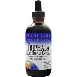 Planetary Formulas Triphala Liquid Herbal Extract on sale at ...