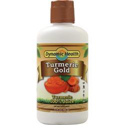 Dynamic Health Turmeric Gold Liquid on sale at AllStarHealth.com