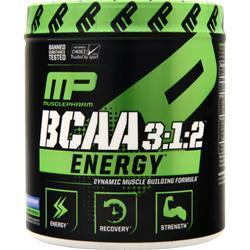 Muscle Pharm BCAA 3:1:2 Energy Powder on sale at AllStarHealth.com