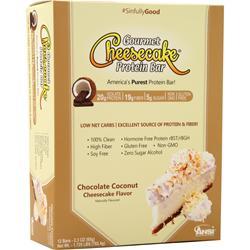 ANSI Gourmet Cheesecake Protein Bar on sale at AllStarHealth.com
