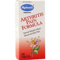 Hylands Homeopathic Arthritis Pain Formula on sale at AllStarHealth.com