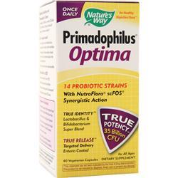 Natures Way Primadophilus Optima on sale at AllStarHealth.com