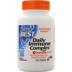 Doctors Best Daily Immune Complex with Immuno-LP20 on sale at ...
