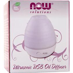 Now Solutions - Ultrasonic USB Oil Diffuser on sale at AllStarHealth.com
