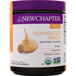 New Chapter Fermented Maca Booster Powder on sale at AllStarHealth.com