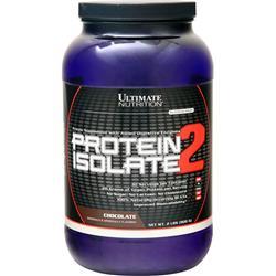 Ultimate Nutrition Protein Isolate - Platinum Series (Buy 1 Get 1 Free ...