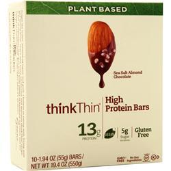 Think Thin Plant Based High Protein Bar on sale at AllStarHealth.com