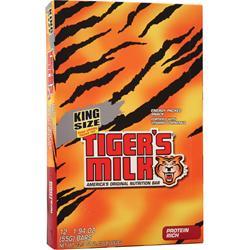 Tiger's Milk King Size Tiger's Milk Bar on sale at AllStarHealth.com