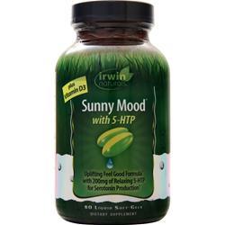 Irwin Naturals Sunny Mood with 5-Htp on sale at AllStarHealth.com