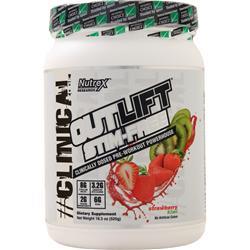 Nutrex Research OutLift Stim-Free Pre Workout Powerhouse on sale at ...
