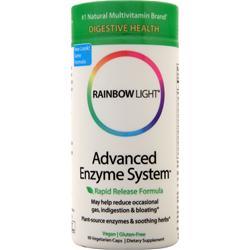 Rainbow Light Advanced Enzyme System on sale at AllStarHealth.com