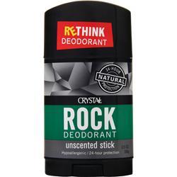 Crystal Rock Deodorant on sale at AllStarHealth.com