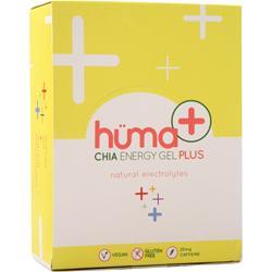 Huma Products Chia Energy Gel Plus on sale at AllStarHealth.com