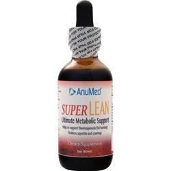 AnuMed Super Lean Liquid - Ultimate Metabolic Support on sale at ...