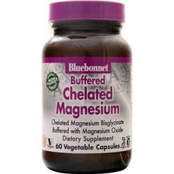 Bluebonnet Buffered Chelated Magnesium (200mg) on sale at AllStarHealth.com