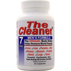 Century Systems The Cleaner - Mens 7 Day Formula on sale at ...