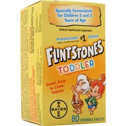 Bayer Healthcare Flintstones Toddler on sale at AllStarHealth.com