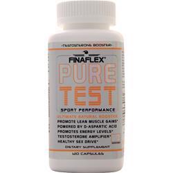 Finaflex Pure Test on sale at AllStarHealth.com