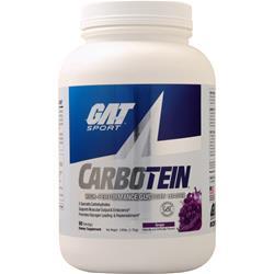 GAT Carbotein - High Performance Glycogen Loader on sale at ...
