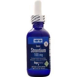 Trace Ionic Strontium (100mg) on sale at AllStarHealth.com