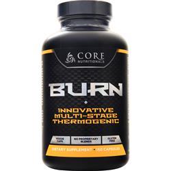 Core Nutritionals Burn on sale at AllStarHealth.com