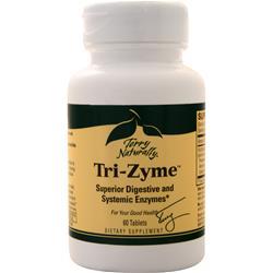 EuroPharma Terry Naturally - Tri-Zyme on sale at AllStarHealth.com