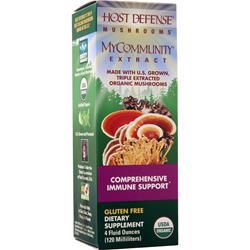 Host Defense Mushrooms - My Community Extract on sale at AllStarHealth.com